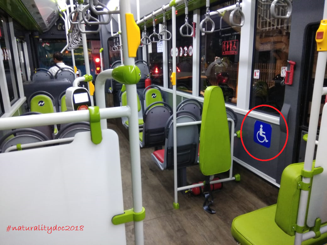 Mencicipi Bus "ceper" Rute 4B, Manggarai - UI PP