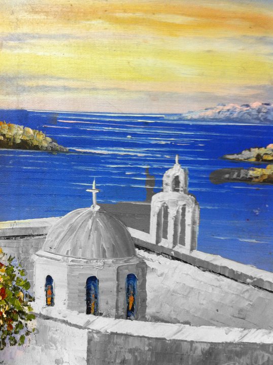 ΟΡΘΟΔΟΞΑ ΠΕΡΑΣΜΑΤΑ: Ἡ νοερά ἐνέργεια
