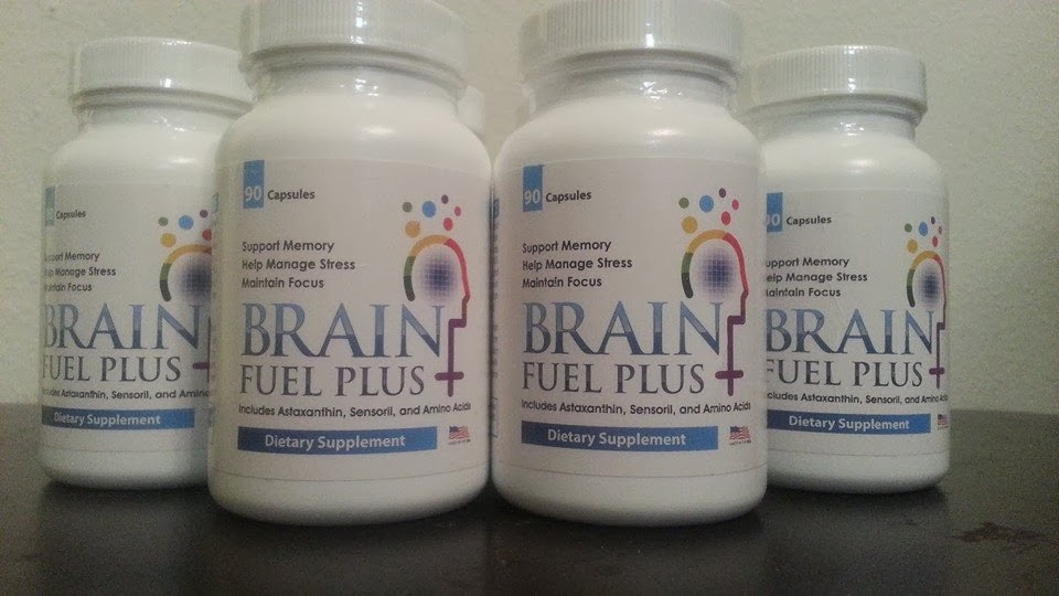 Brain Fuel PLUS (6 Pack) Arrived in the Mail! - BrainAbundance.com