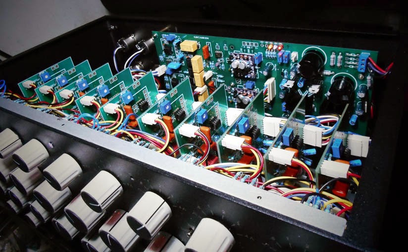 Klontz Audio: Ultimate mastering EQ