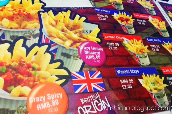 054: Crazy Potato! ~ TenshiChn