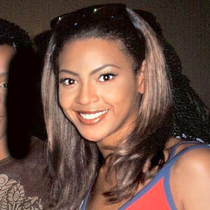 Beyonce 1998 Prom
