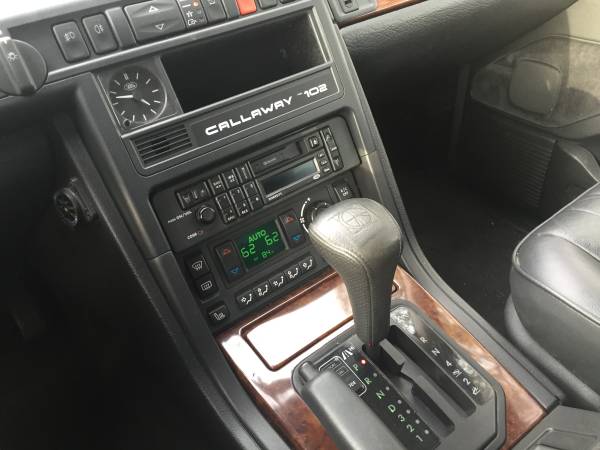 REVolution: 1999 Land Rover Range Rover (P38A) Callaway Edition