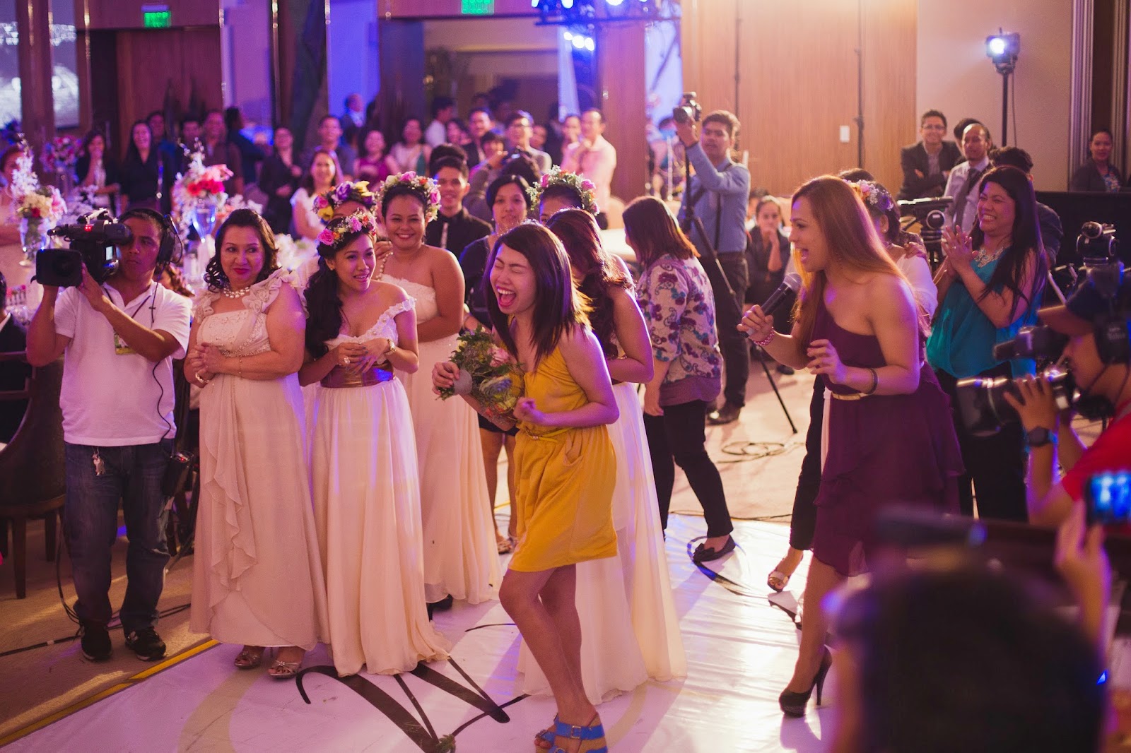 I Went To Melason's Wedding