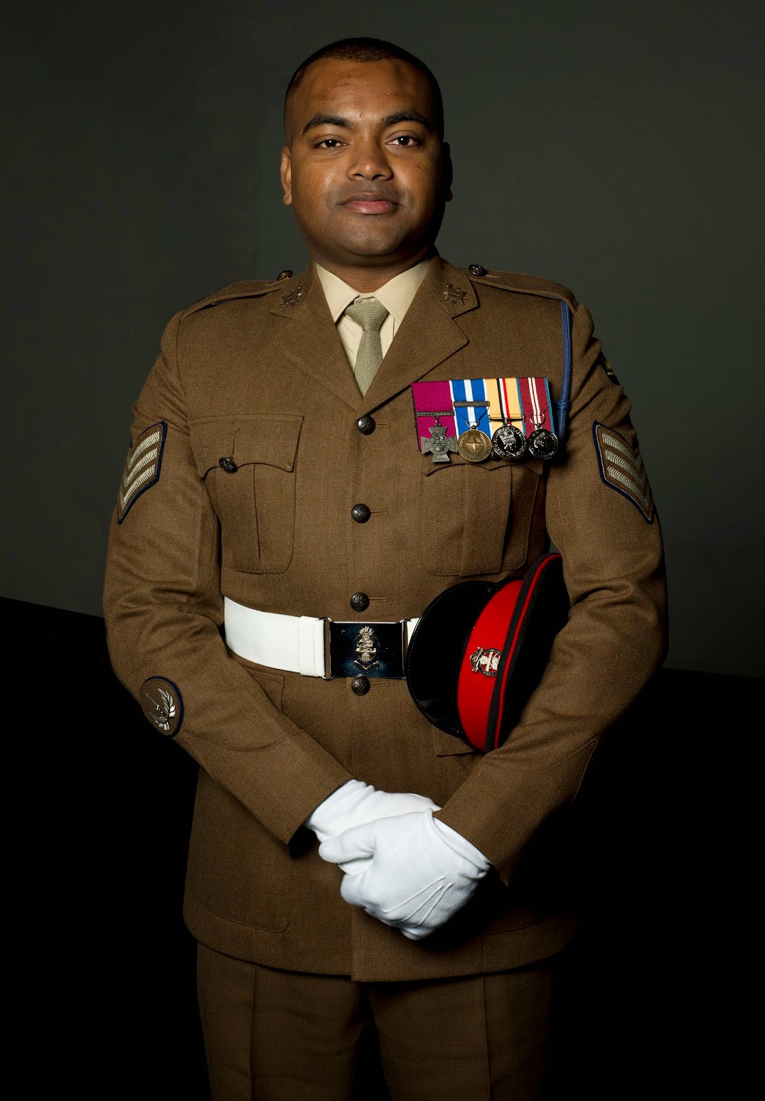 Enjoy Milford on Sea: Get Your Johnson Beharry VC Tickets