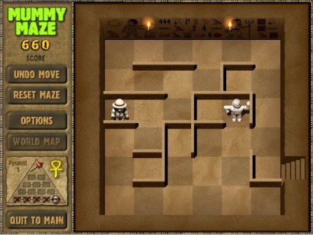 Heaven12bluesky FULL PC GAMES : MUMMY MAZE DELUXE