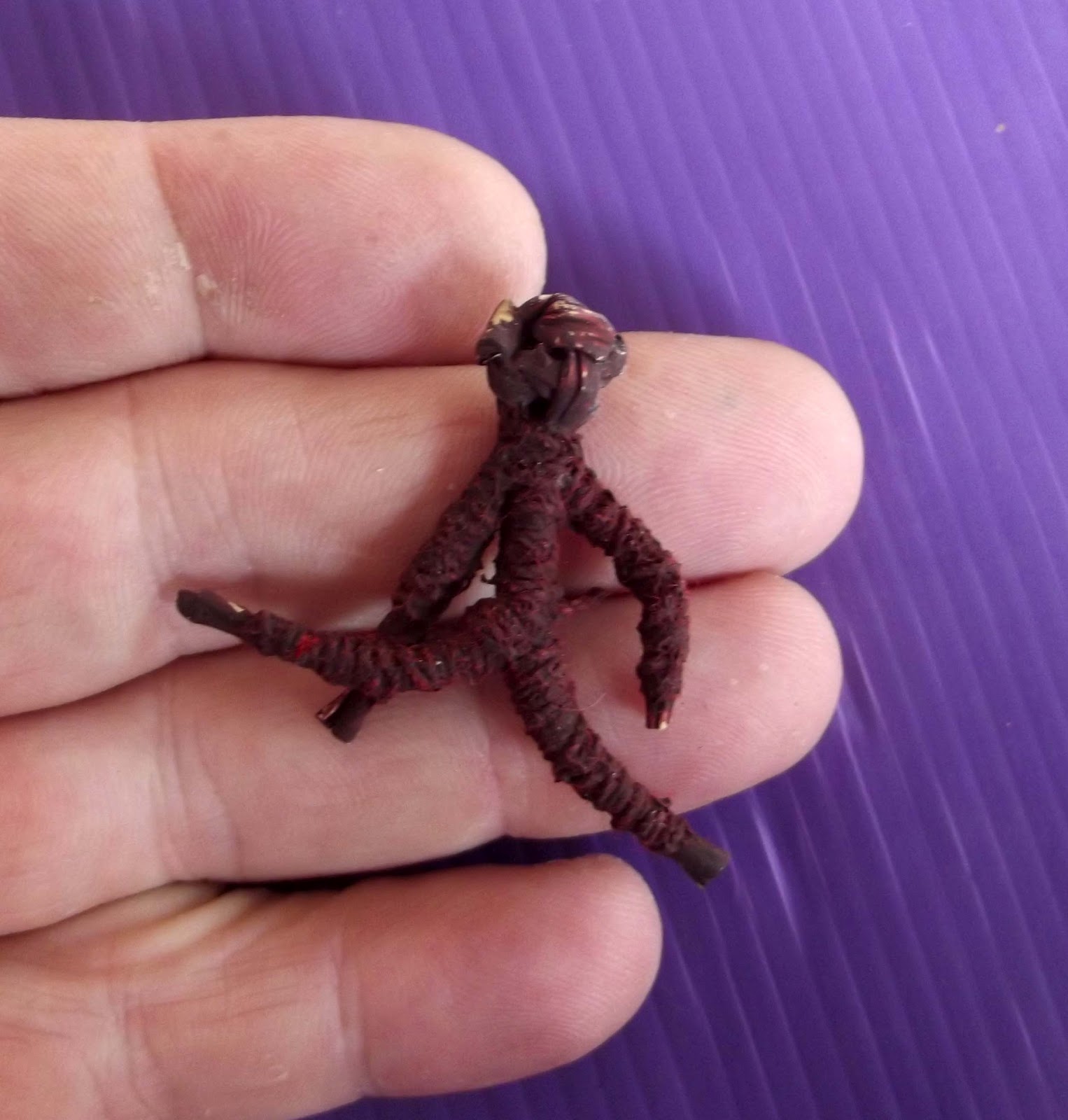 Real Amulets: Hoon Payon hand make Real Thai Amulet protection + riches