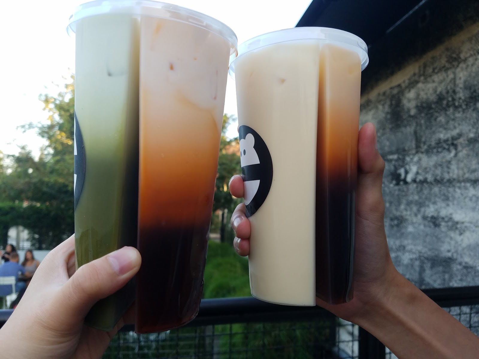 WE FINALLY TRIED THE NEW SPLIT CUPS FROM SNOW MONSTER!