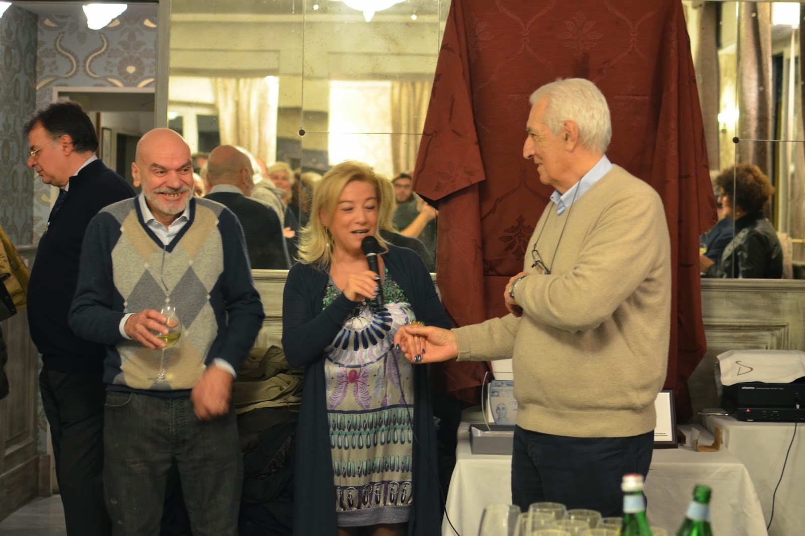 Eraldo Pizzo il Caimano