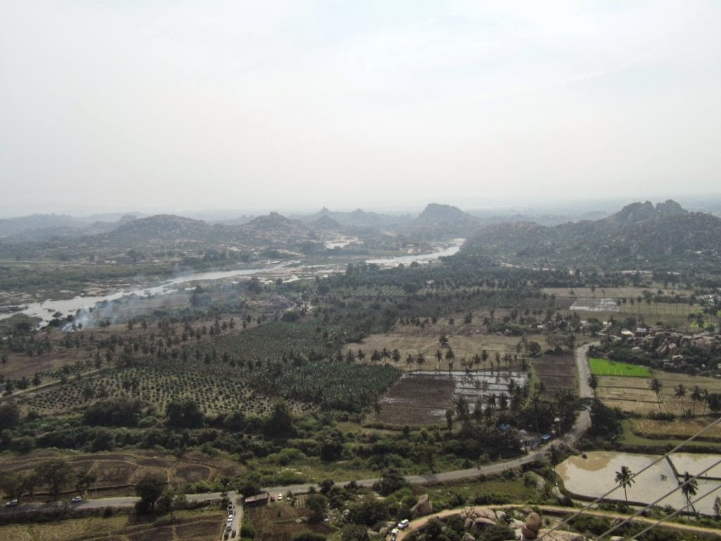 History of Ancient India: Hampi