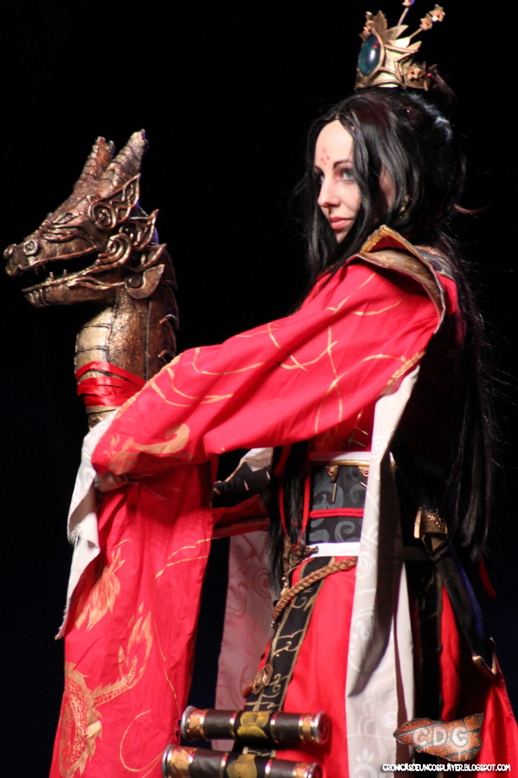 Crónicas de un cosplayer: Francia-European cosplay Gathering Seasson 3