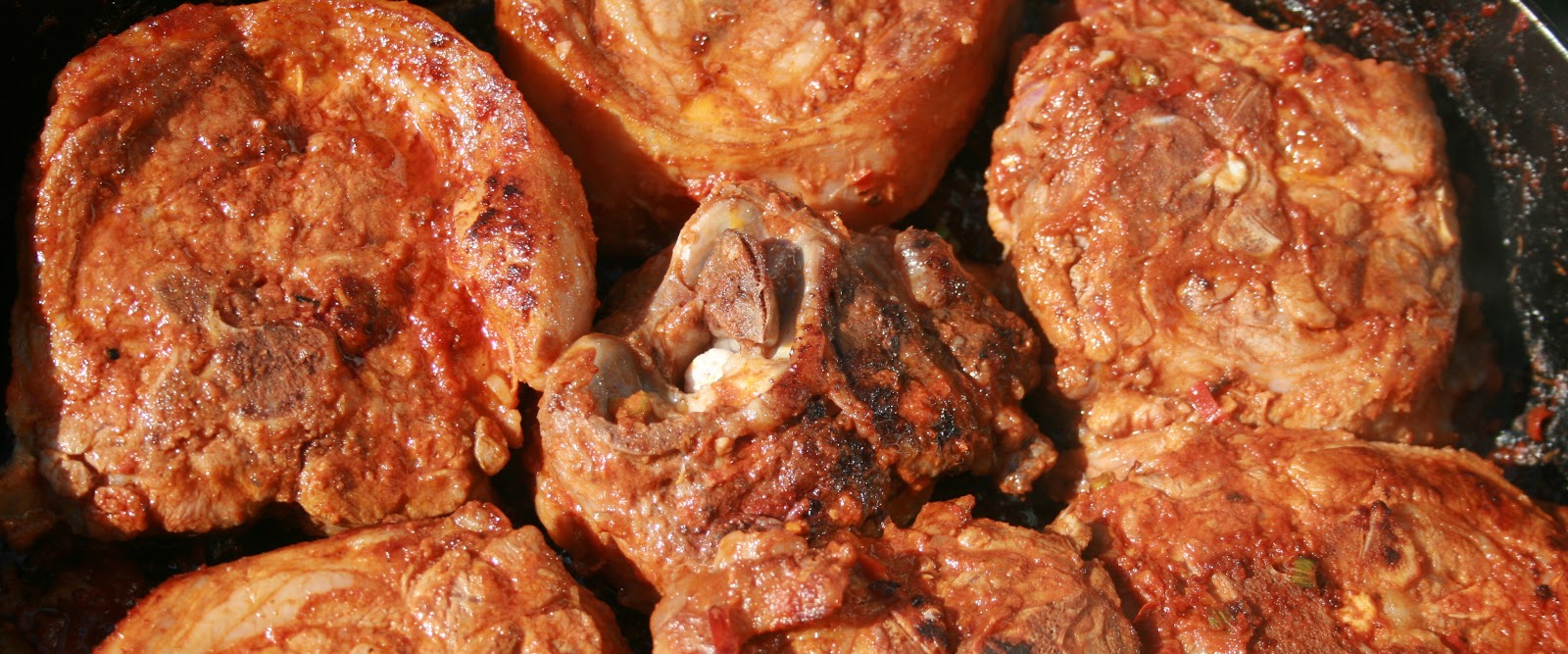 fridaynightdinnerbox: recipe: cordero al chilindrón (basque style lamb ...