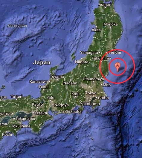 WORLD RECENT EARTHQUAKE