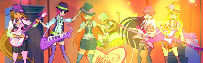 ¡Descubre los beneficios de la música con el Winx Club! - Winx Club All