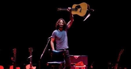 Live Bootlegs: Chris Cornell - Live @ O-Baren, Stockholm, Sweden, 07-09 ...
