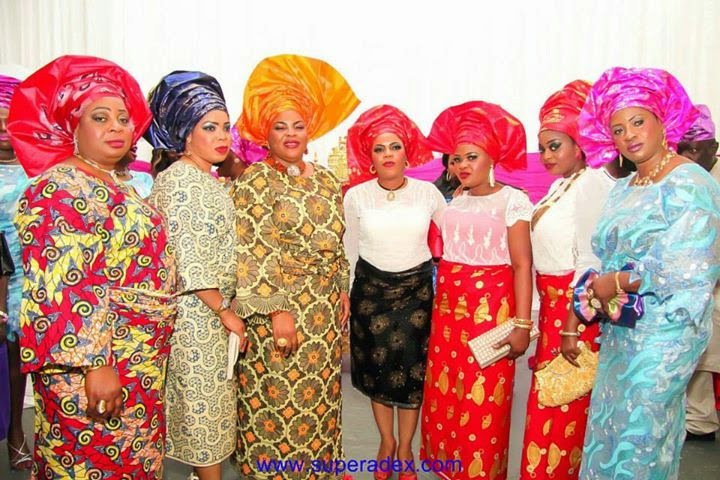 Collective African Designs: GELE