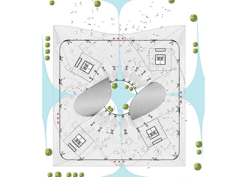 Biofacade Technology and Microalgae-Covered Buildings by XTU Architects ...