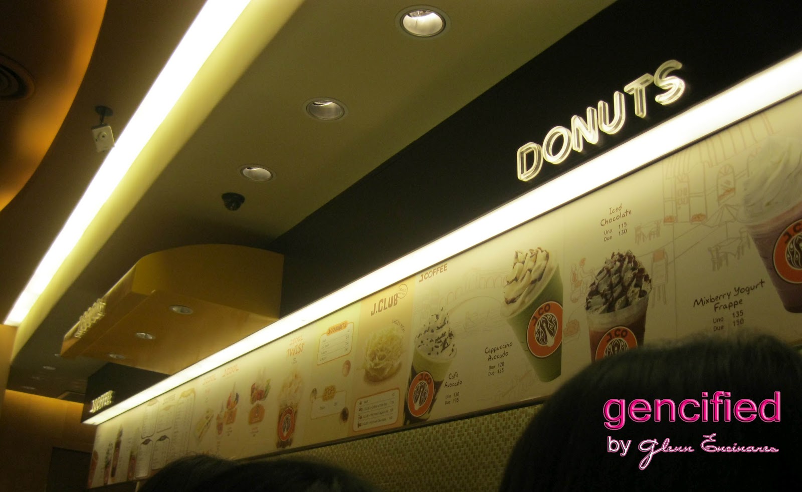 GENCIFIED: J.Co Donuts Review