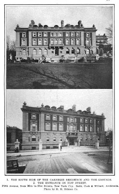 Beyond the Gilded Age: The Andrew Carnegie Residence