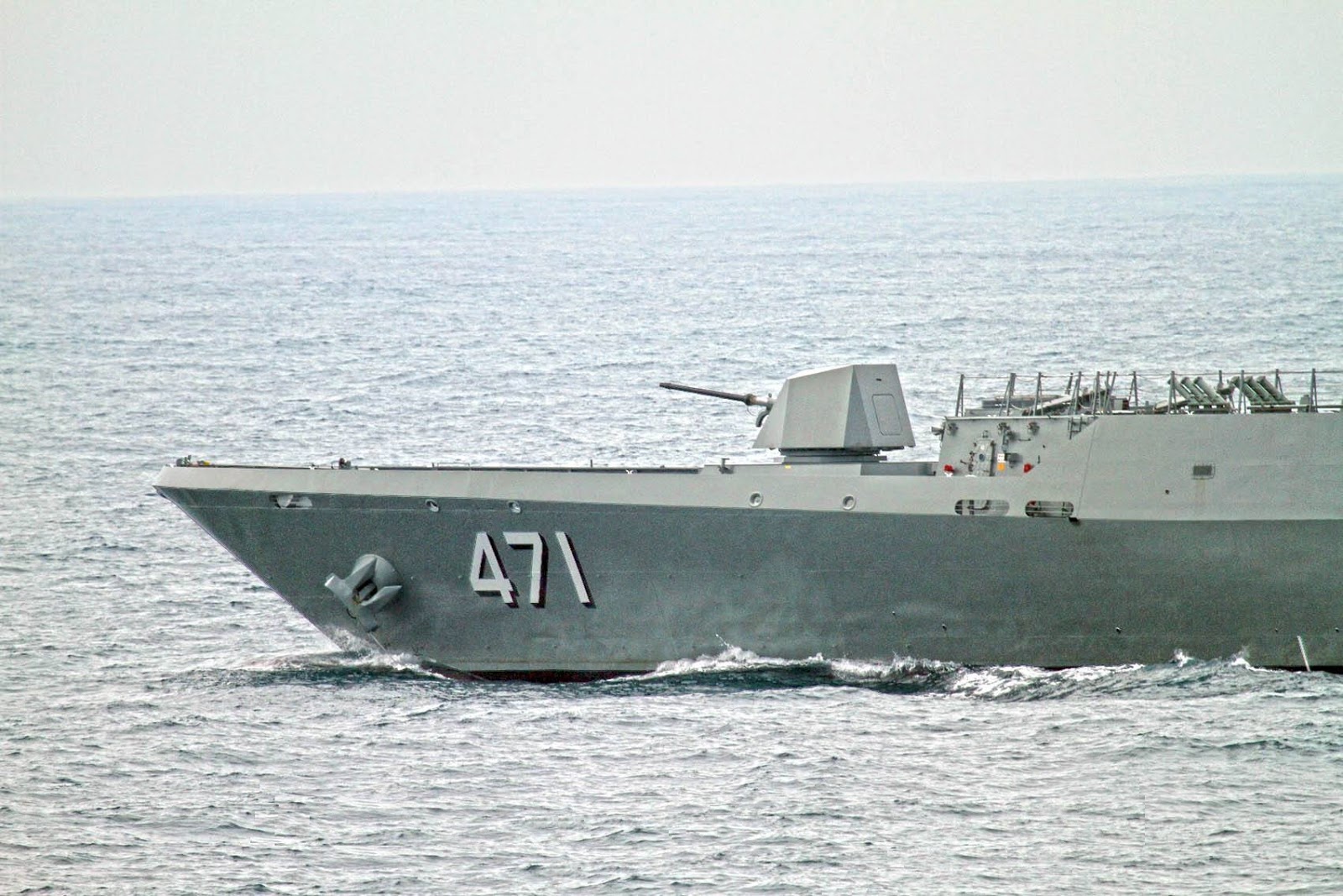 THAIDEFENSE-NEWS: Sea Power Of The Royal Thai Navy 2019