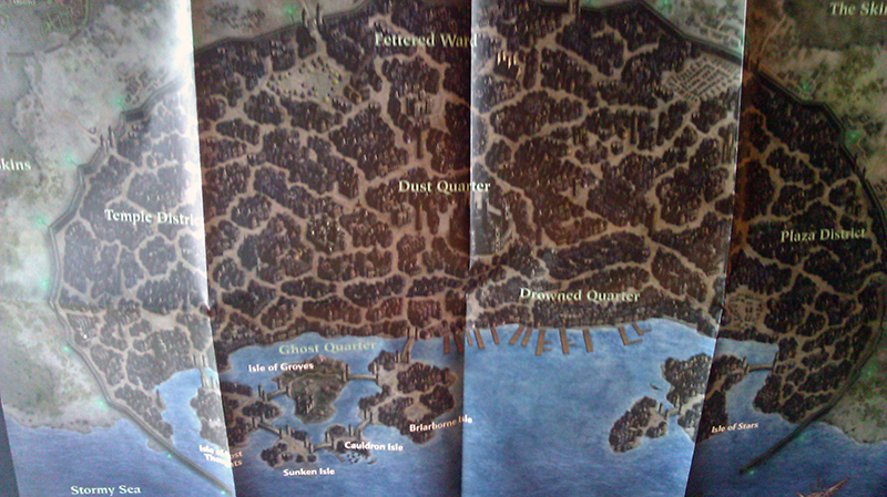 Shadowfell: Gloomwrought and Beyond Review - Points of Light