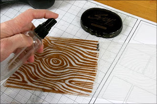 Club Scrap Creates: Embossing--One Folder Three Ways