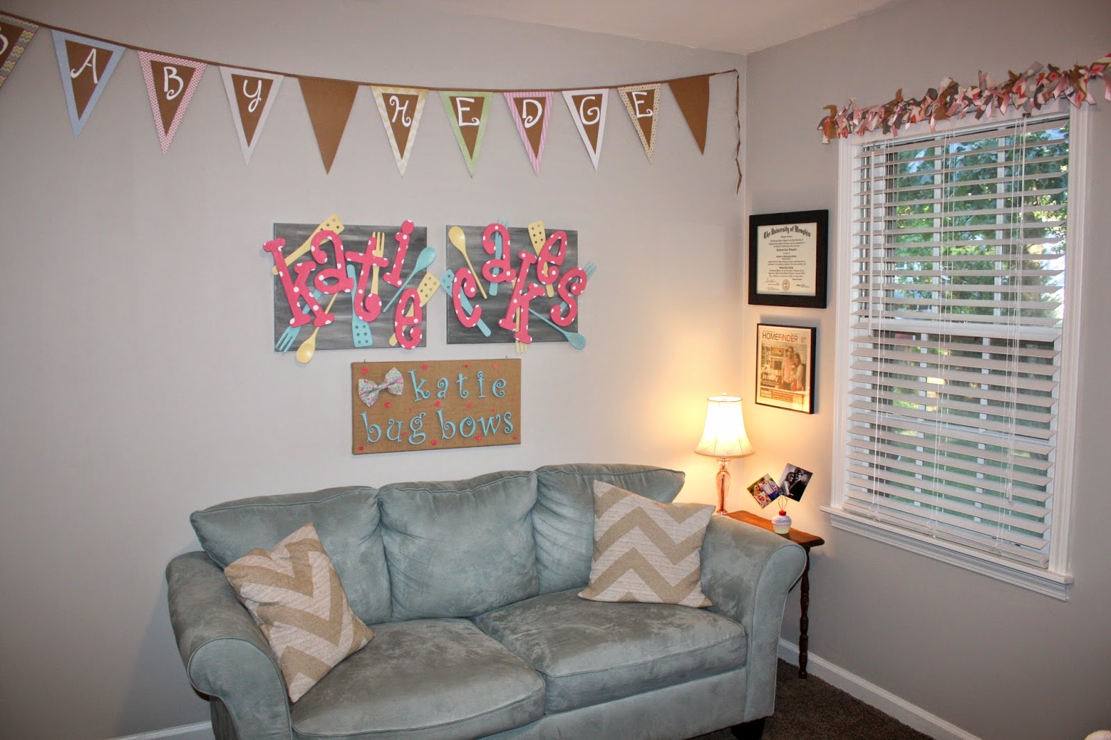 The Potter & His Clay: Craft Room