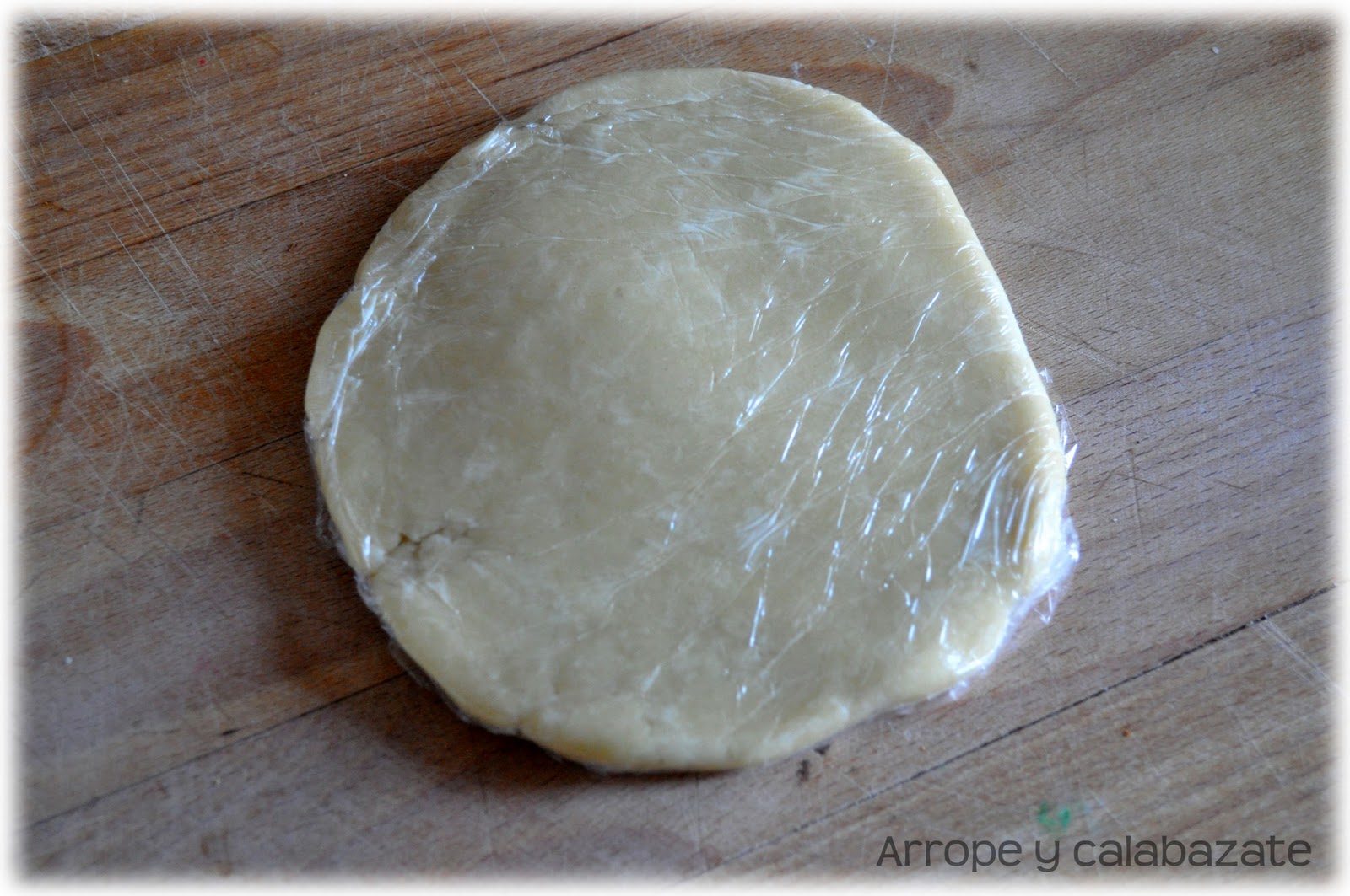 Arrope y calabazate: Maple Nut Tart