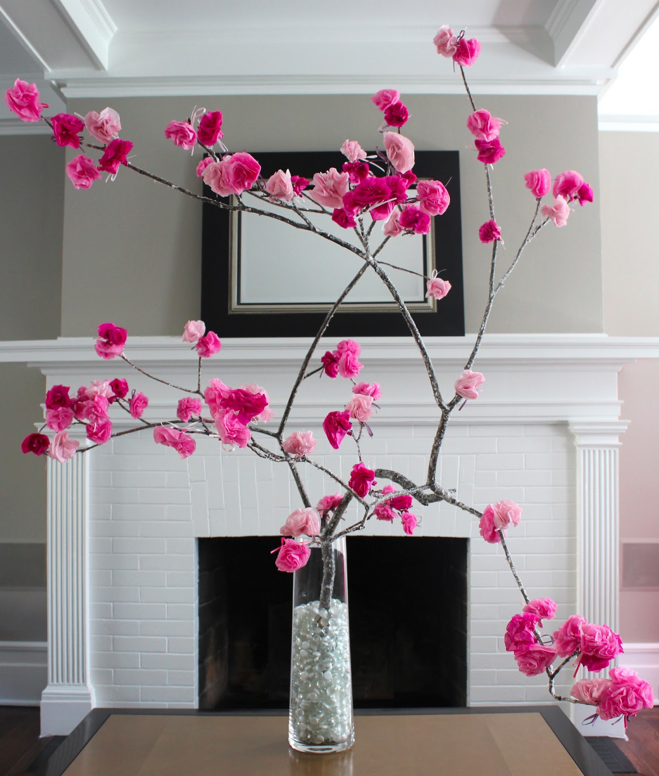 Rachael Rabbit: Recycled Cherry Blossom Tree