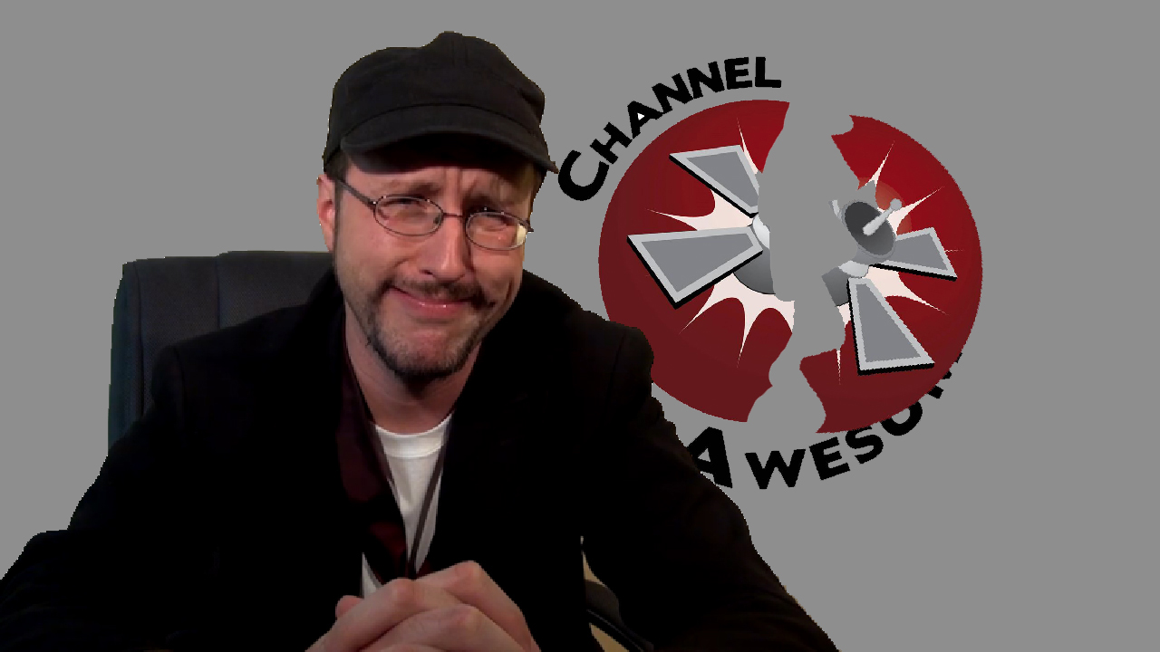 Maníaco del Maniac: Canal No Tan Asombroso: el derrumbe de Channel Awesome