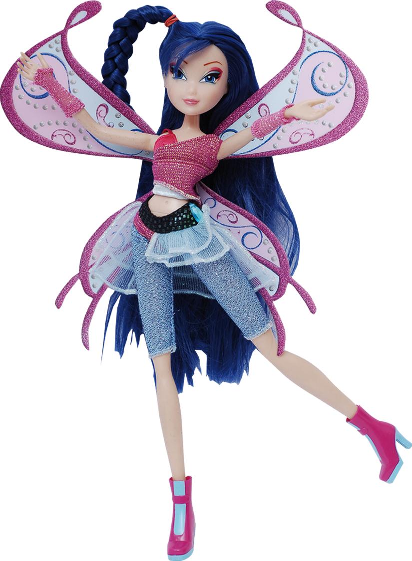 Winx Club All: Dolls: Muñecas Winx Club Believix de Witty Toys