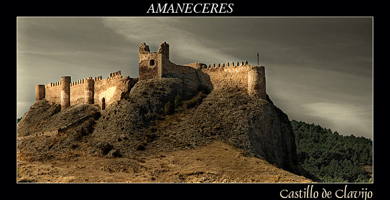 Mi tierra es La Rioja: Castillo de Clavijo (La Rioja)