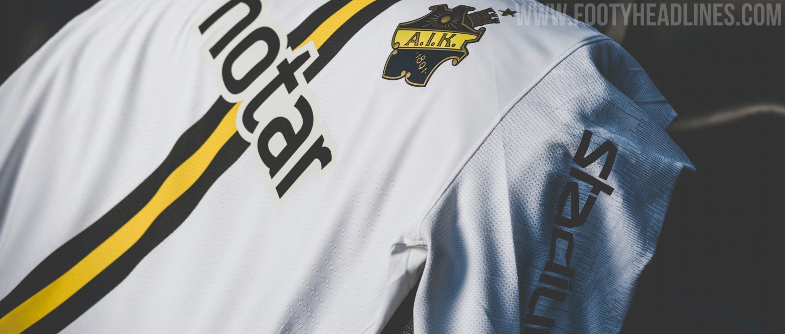 Classy Nike AIK 19-20 Away Kit Released - Footy Headlines