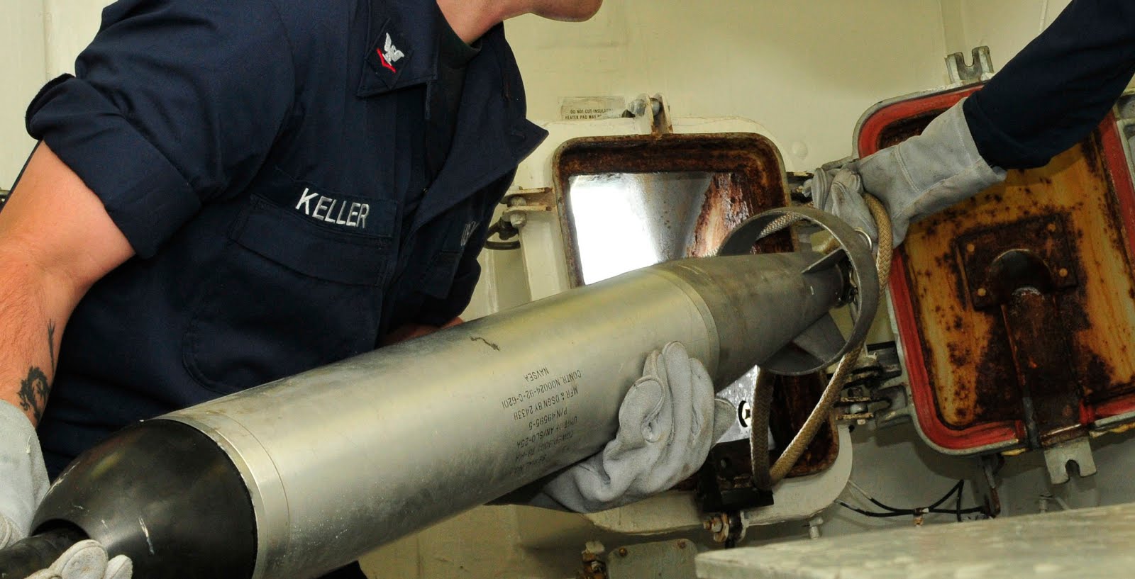 FXR to Nixie - US Torpedo Decoys (1943-2019)