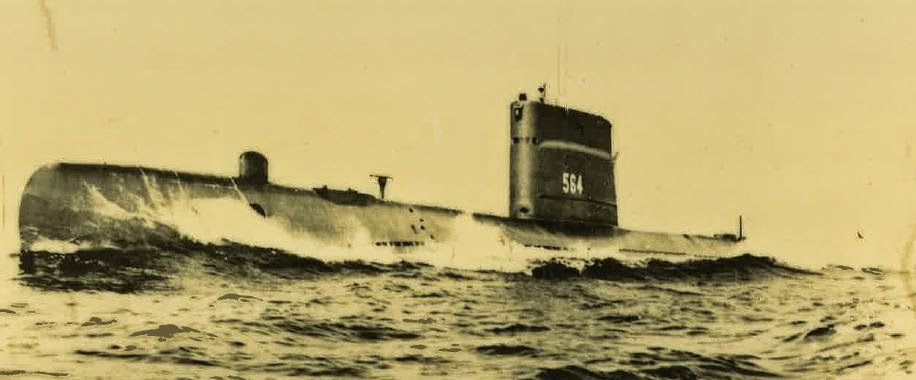 SYLVANNOVELUST: USS TRIGGER (SS 564)