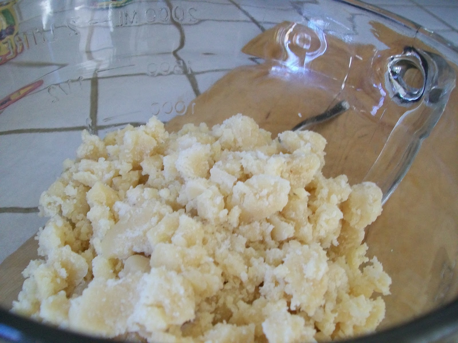 Michigan Cottage Cook: HOW TO MAKE DUTCH BANKET WITH A RECIPE FROM ...