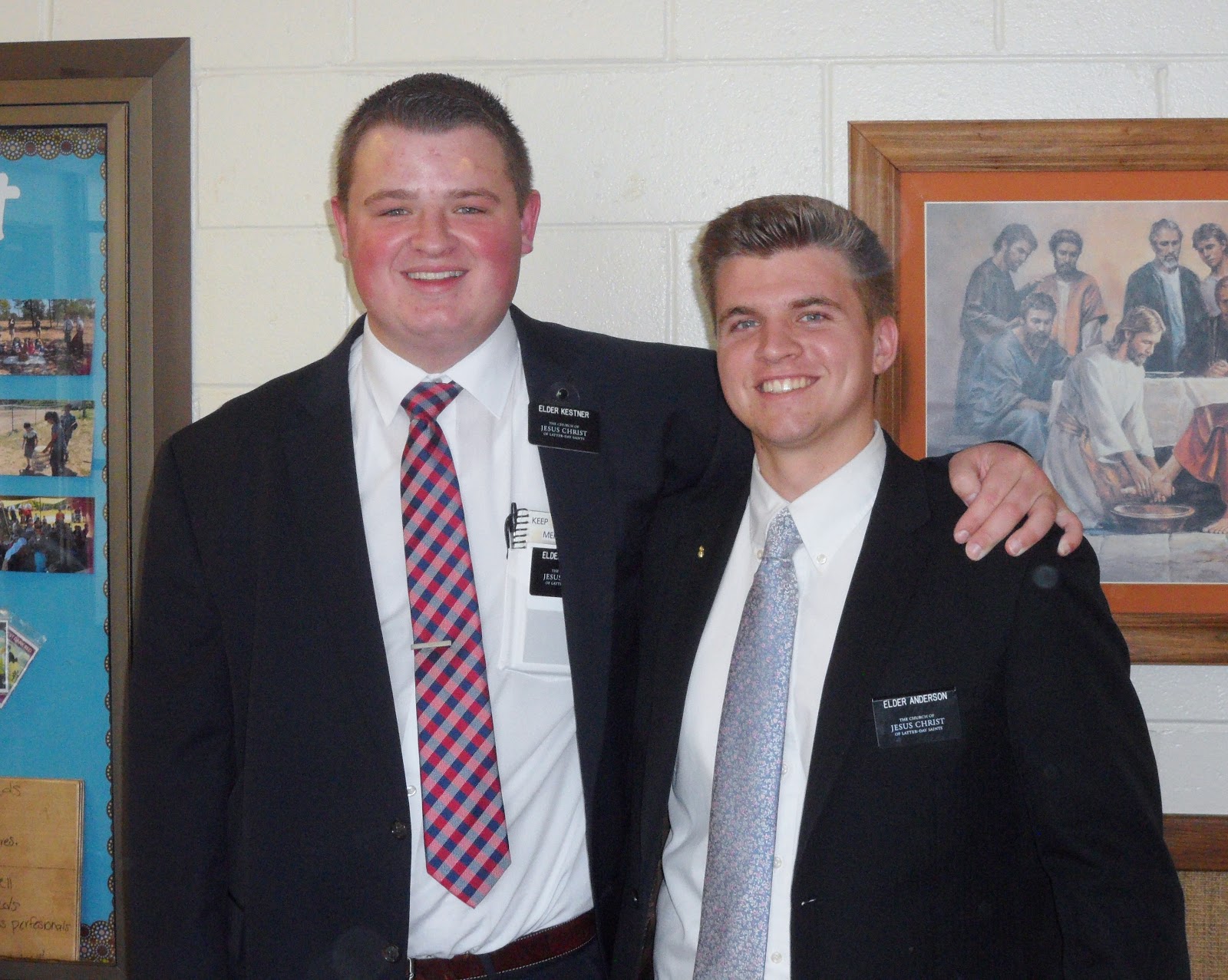 Elder Alexander Kestner: Down & Out and Right Back In!