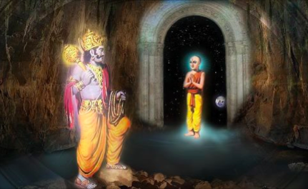 Nithyananda en Español: La historia de Nachiketa sigue...