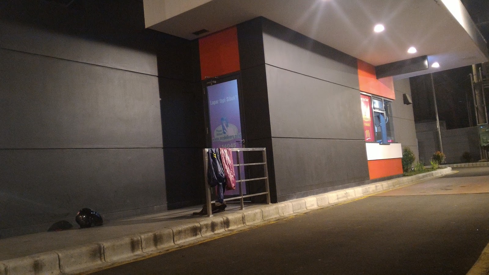 McDonald's Cibiru Bandung dalam Sketsa by Azis JS ~ Azisjs Blog ...