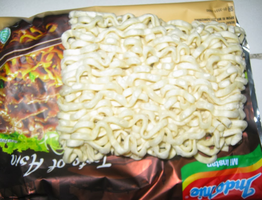 Berbagi Informasi: Review : Indomie Goreng Rasa Bulgogi Ala Korea ...