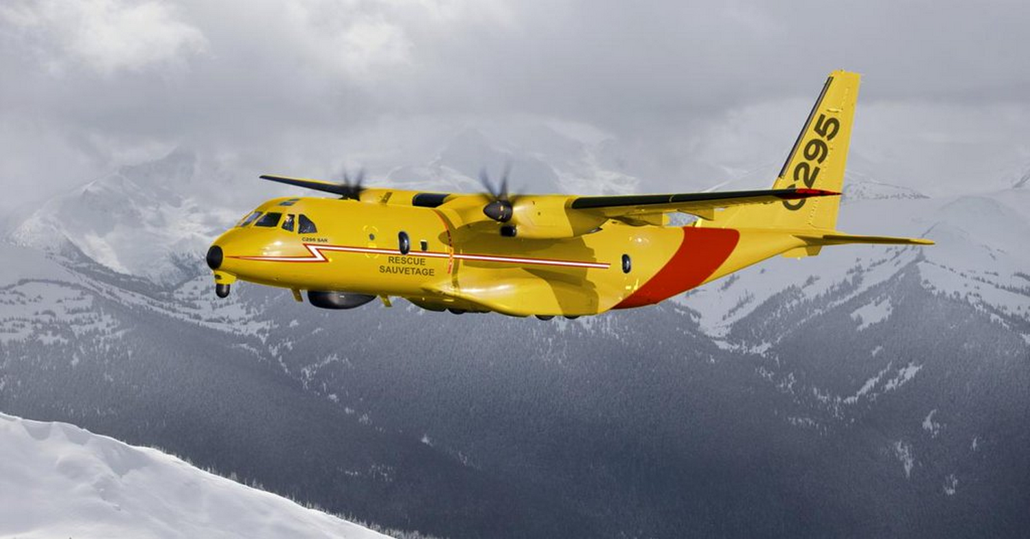 Poderío Militar: Airbus DS mejora con Provincial Aerospace su oferta de ...