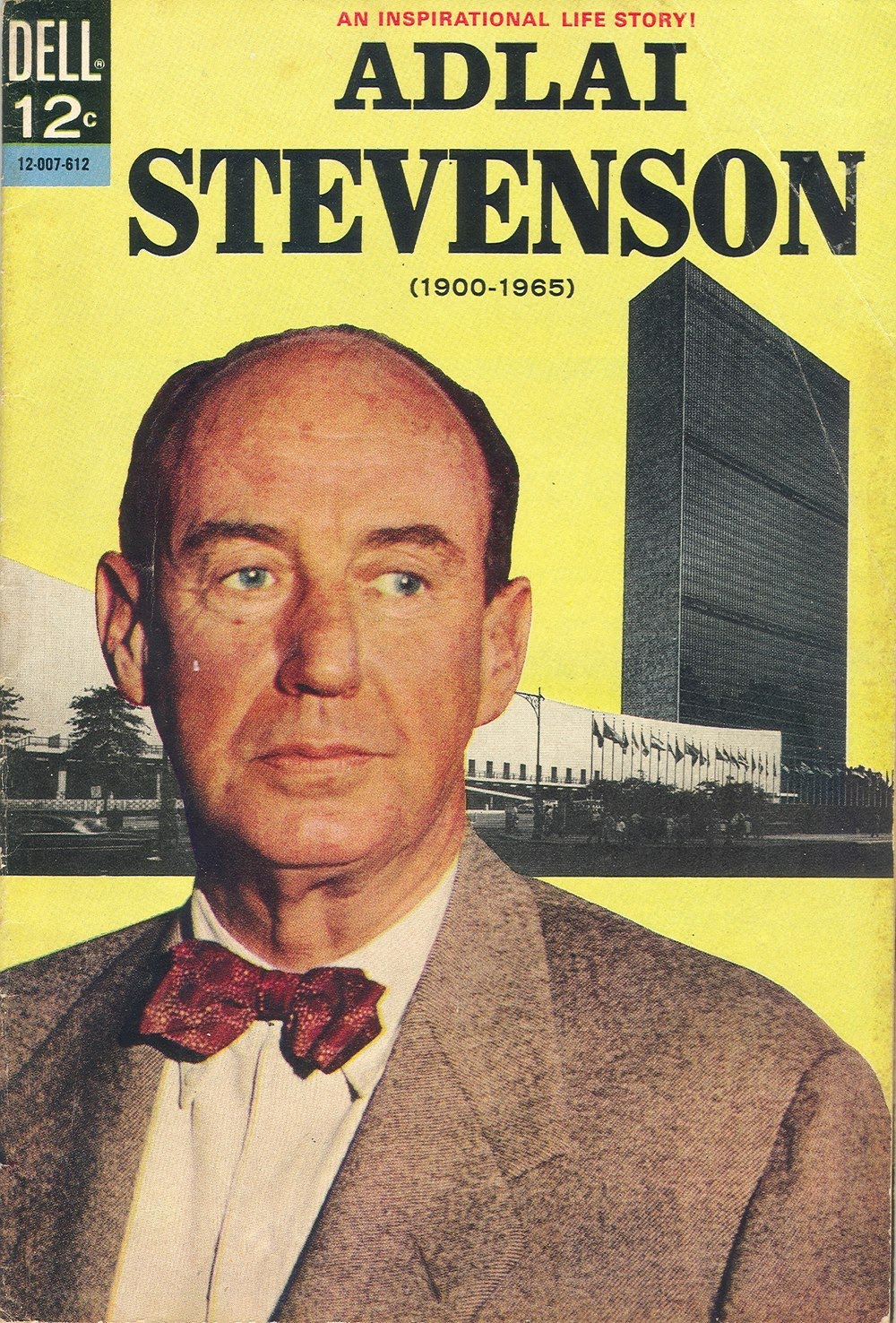 Duck Comics Revue: Adlai Stevenson