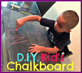 12 Activities for Chalk: Kid's Co-op ~ Reading Confetti