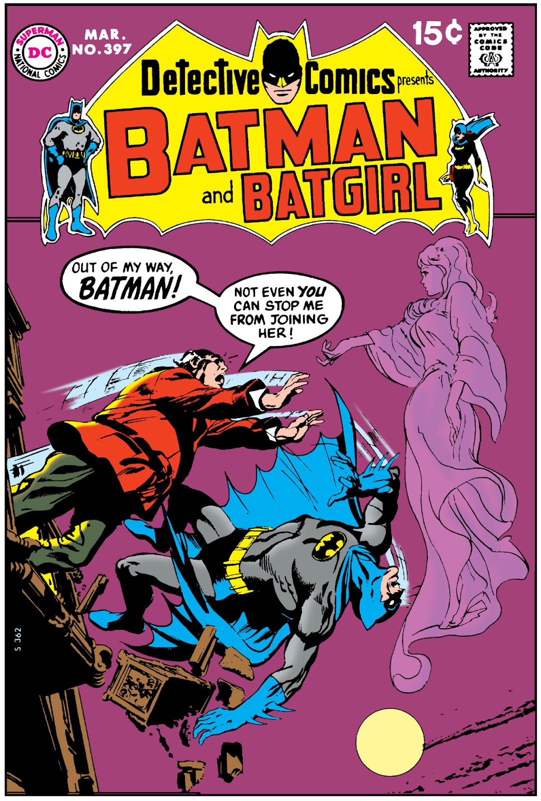 NOT A HOAX! NOT A DREAM!: DETECTIVE COMICS #395 & #397