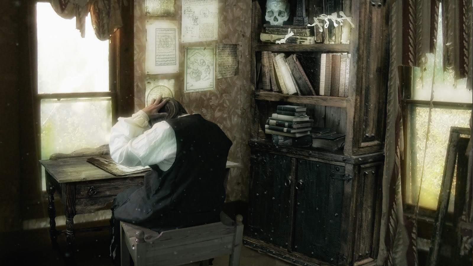 The Lone Animator: 2018