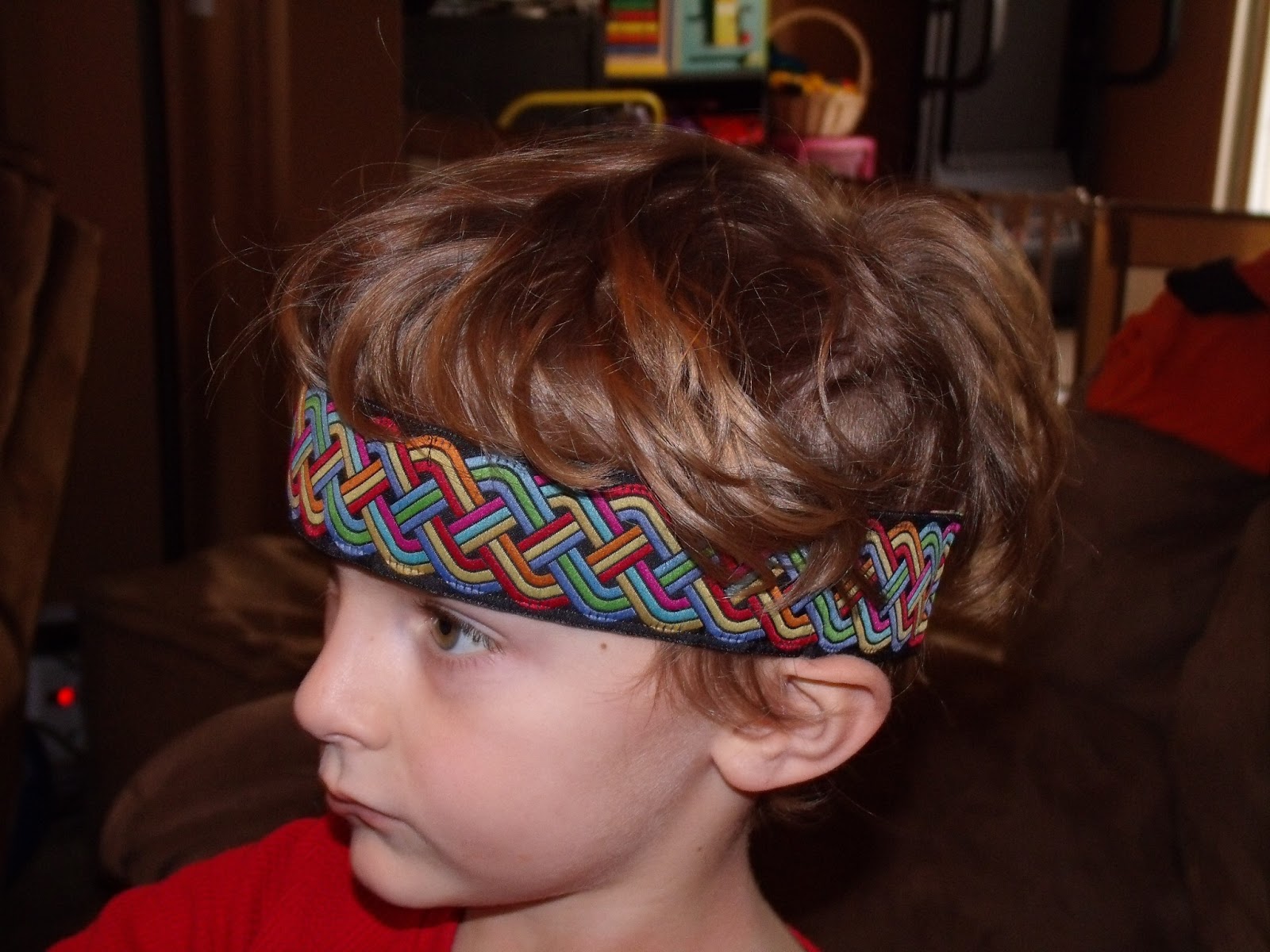 A Lucky Ladybug: Sweaty Bands Review and Giveaway