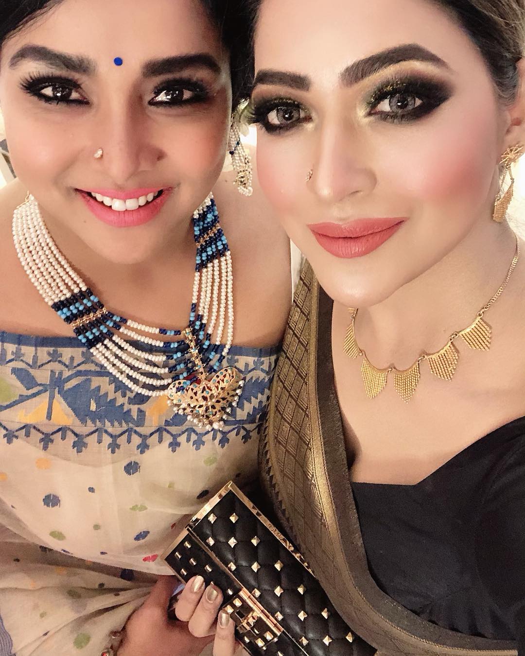 Bangladeshi Actress Azmeri Haque Badhon | Bangladeshi Model Azmeri ...