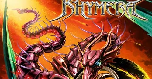 Khymera - "The Grand Design" Review