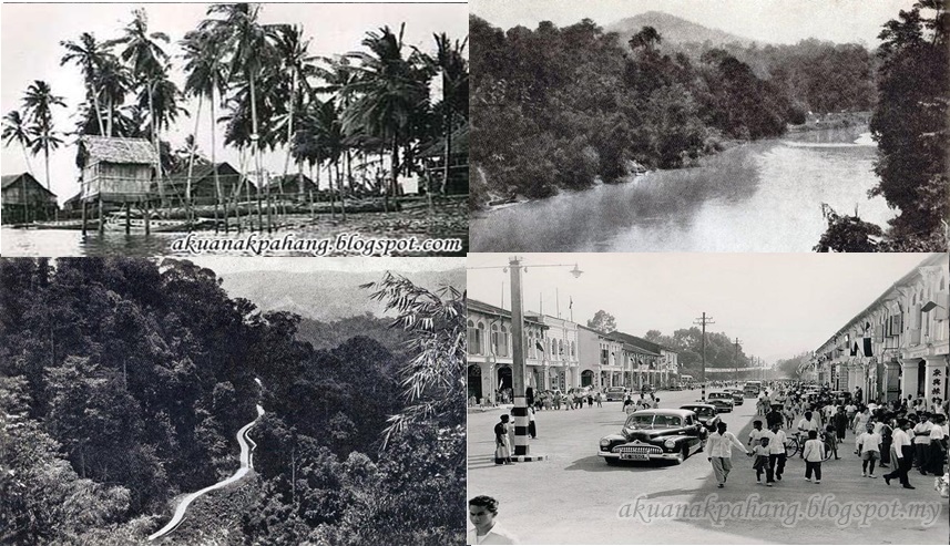 INFO SEJARAH AWAL NEGERI PAHANG | AKU ANAK PAHANG