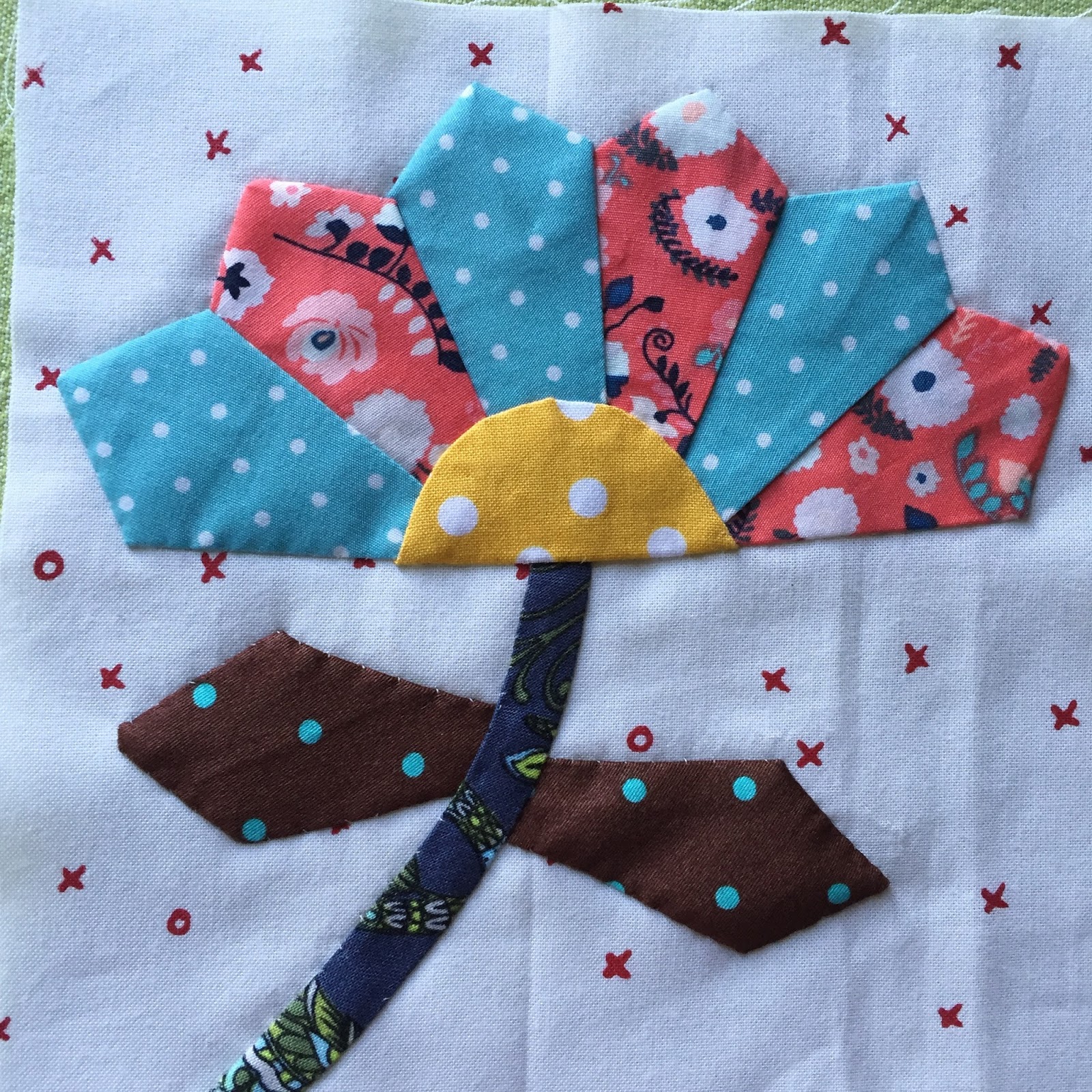 Patchwork n Play: Progress is....